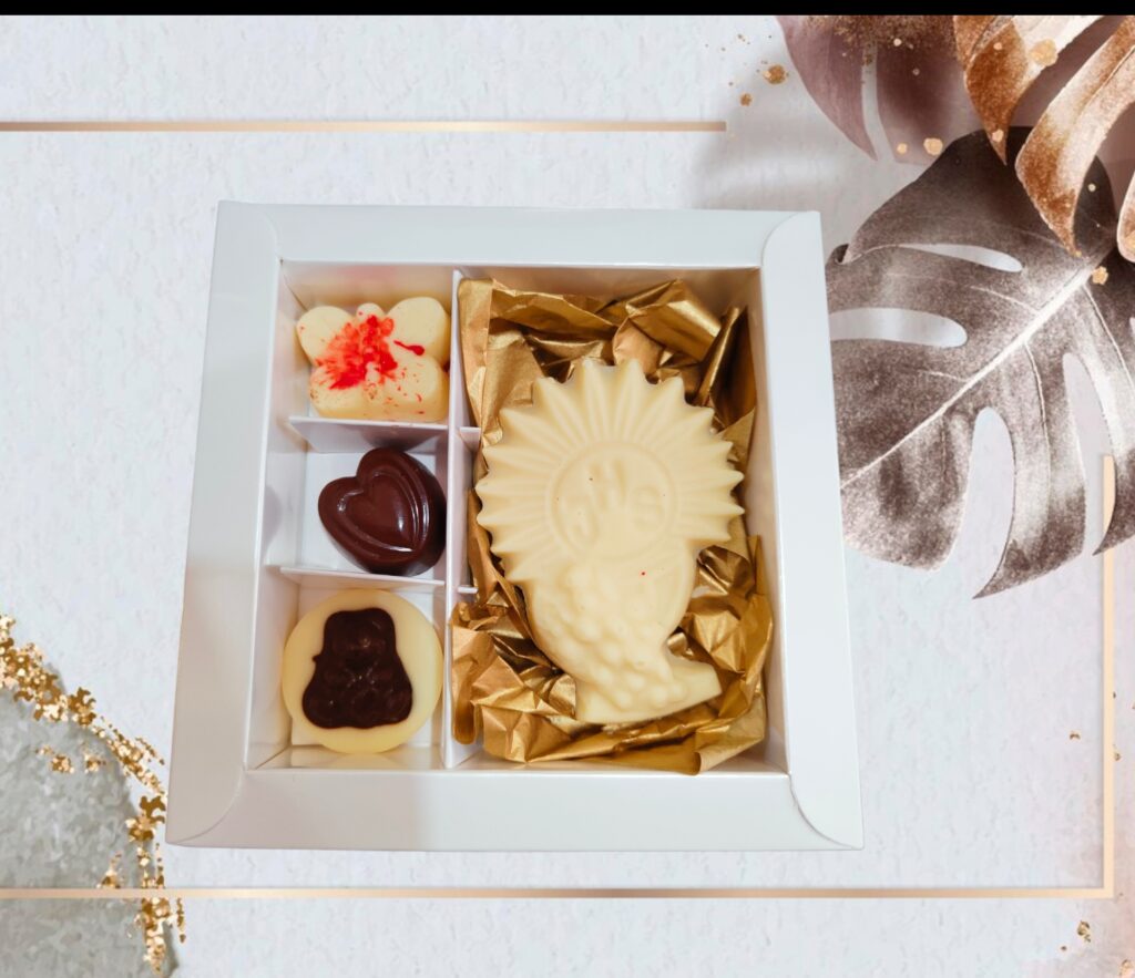 Bombonierka Komunijna - Sklep - Muzeum Czekolady Warsztatownia i ...